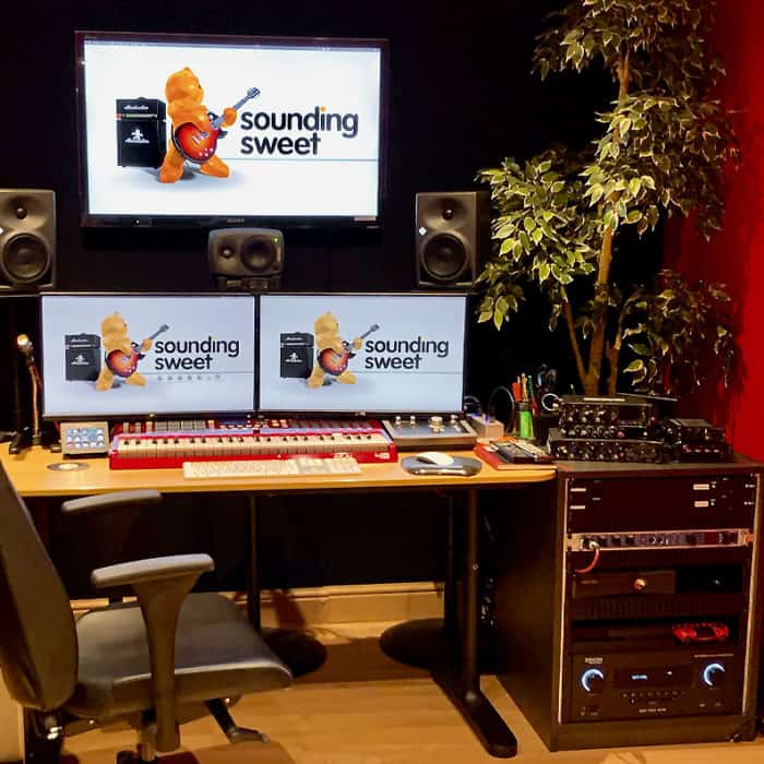 Sounding Sweet | Audio Production & Recording Studios for Games, Film ...